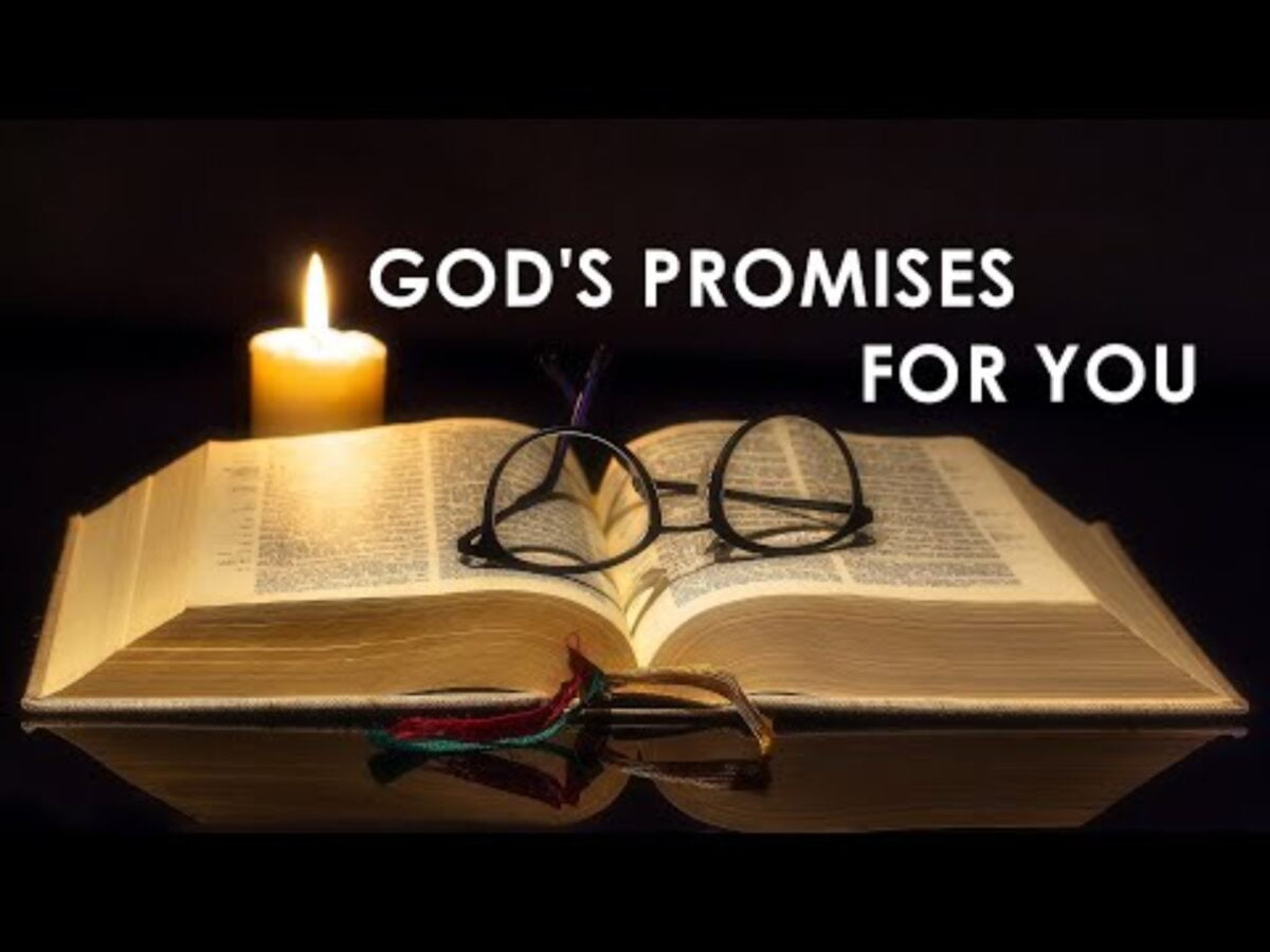 50 Powerful Bible Verses About Promises of God | Akatk